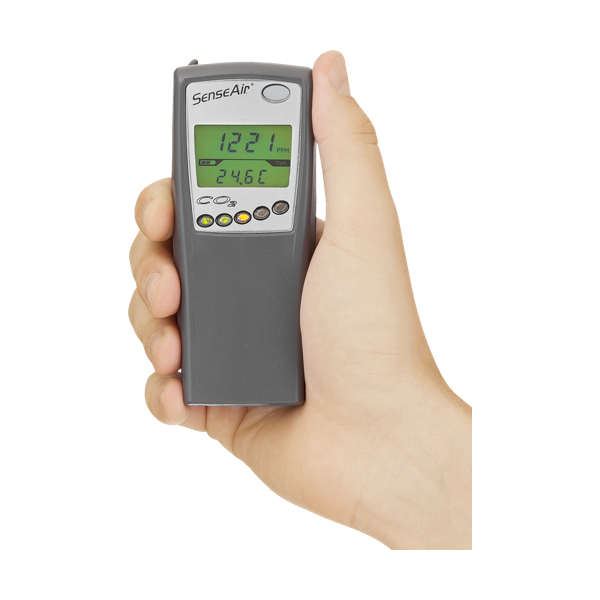 AirTECH vento, – Portable gas detectors AirTECH vento – GAZEX